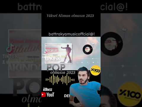 Yüksel Aliman olmasın 2023@offcical yeni albümü