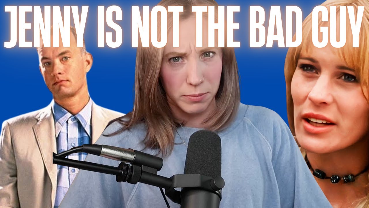 Is Jenny A Bad Person In Forrest Gump