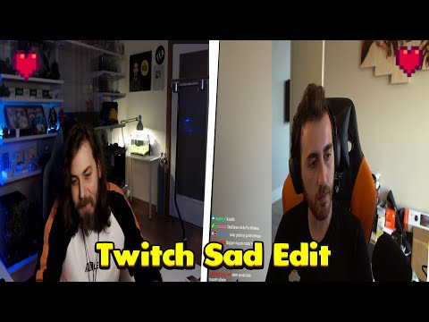 Twitch Sad Edit | Wtcn,Elraenn | İlk Edit