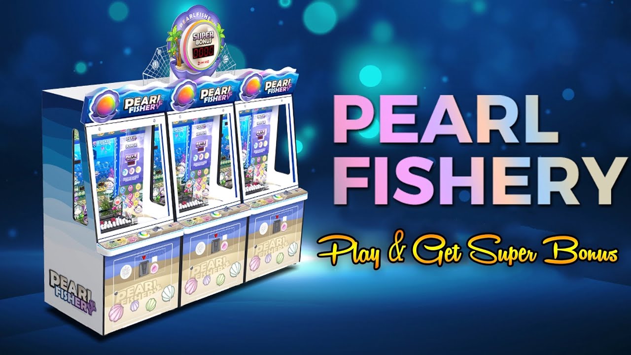 🖤 Pearl Fishery (Get Super Ticket Bonus) 🖤 - YouTube