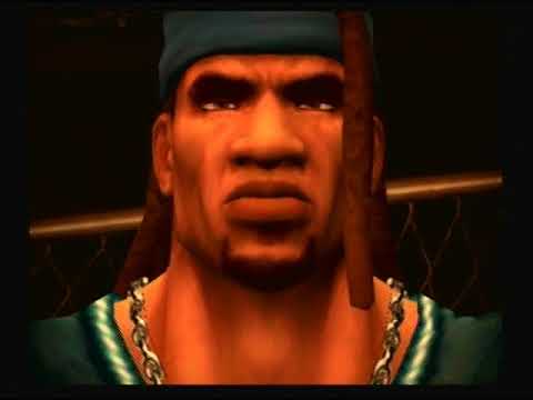 Def Jam Fight for NY - Scarface vs the World Match #18 (HARD) - YouTube