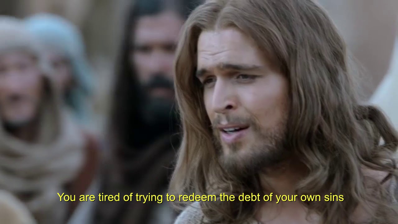Lewi Pemungut Cukai Mengikut Yesus (Levi, the Tax Collector, Followed ...