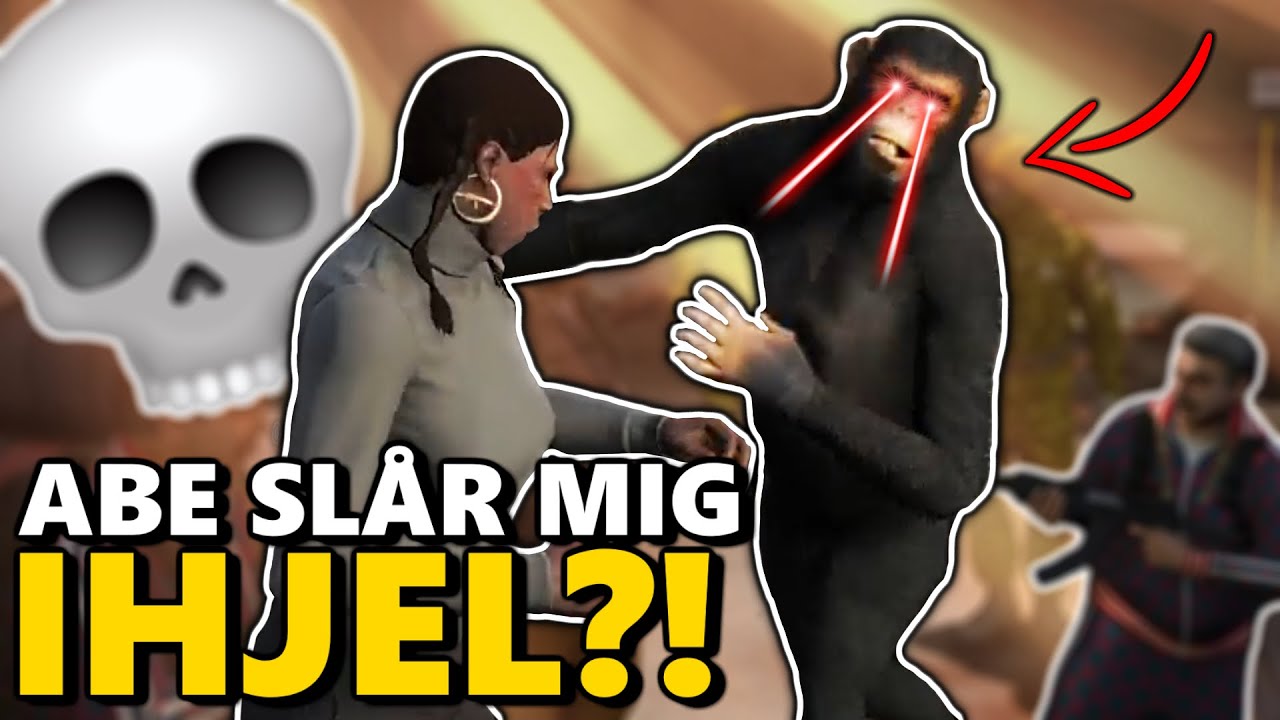 BANDEN HAR EN ABE?! 🙈| DANSK RP - YouTube