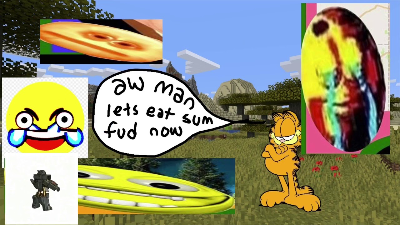 Garfield’s Minecraft letsplay - YouTube