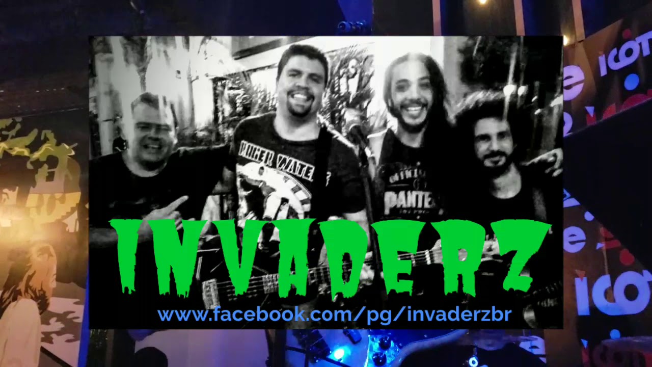 InvaderZ 28/03 - Perry Mason - YouTube