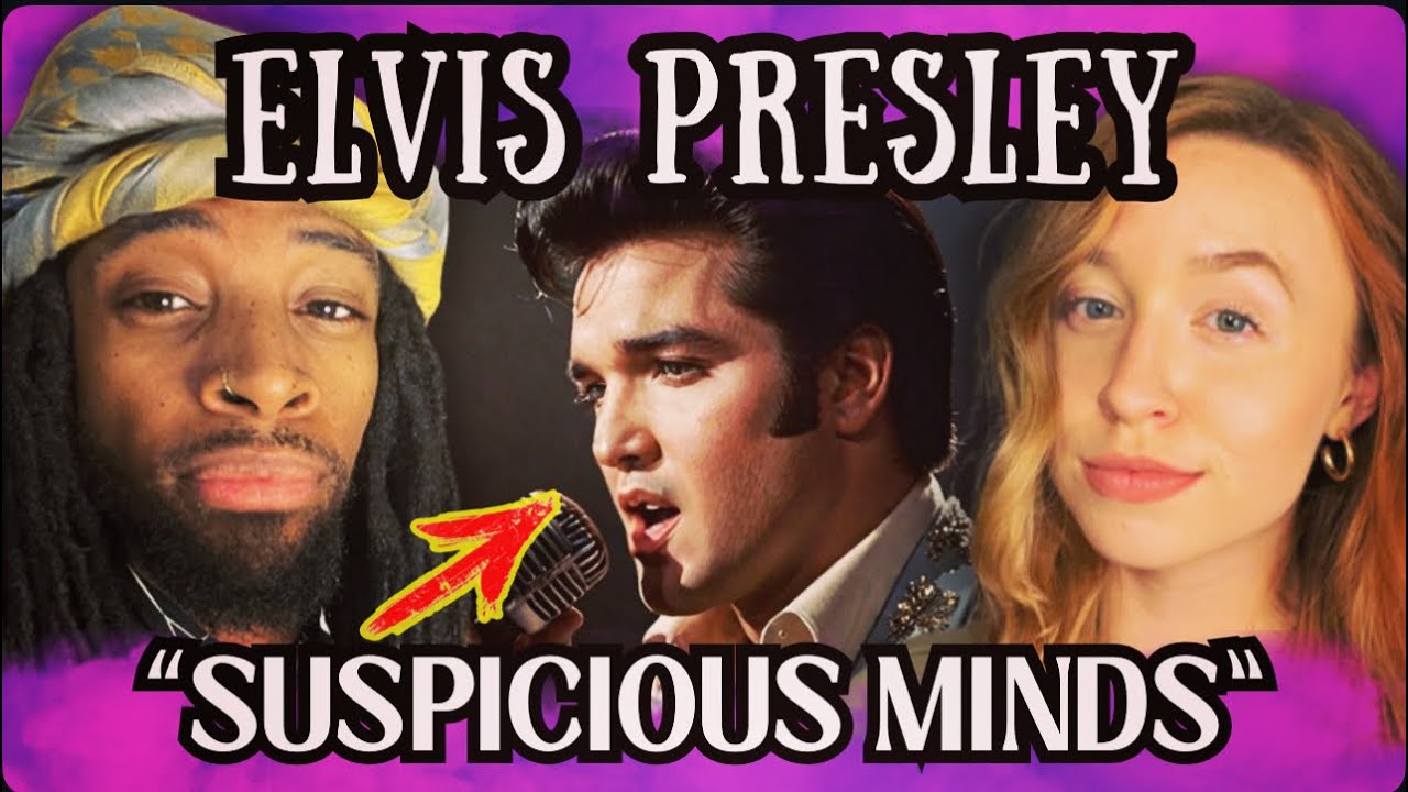 What's the REAL Meaning Behind Elvis' Suspicious Minds? - YouTube