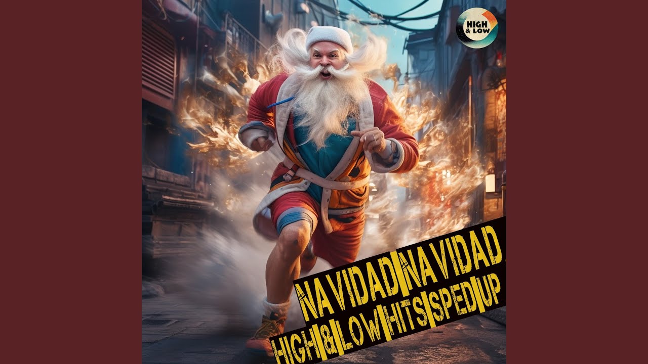 Santa Claus llegó a la ciudad (Sped Up Version) - YouTube