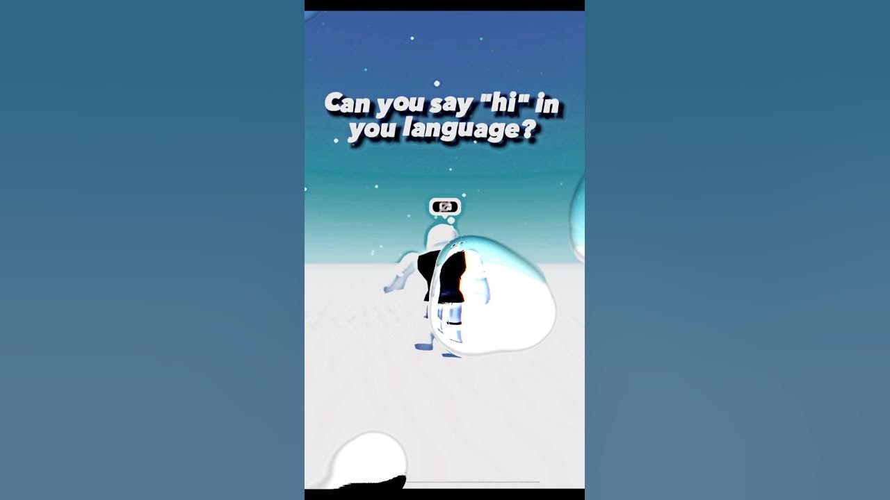 Can You Say hi In You Language roblox YouTube can-you-say-hi-in-you-language-roblox-youtube
