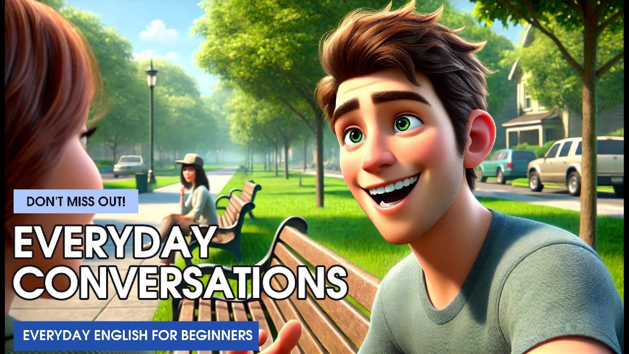 Everyday English Conversations | Common Daily Dialogues with Jake - YouTube