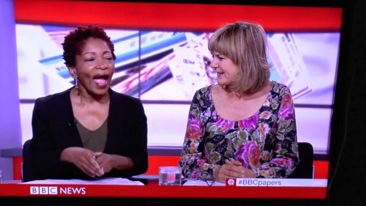 BBC Papers Review 18 May 2019 - YouTube