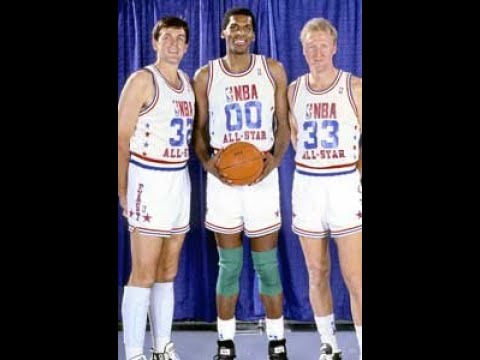1987 Boston Celtics @ Portland Trail Blazers (2/13/1987) - YouTube