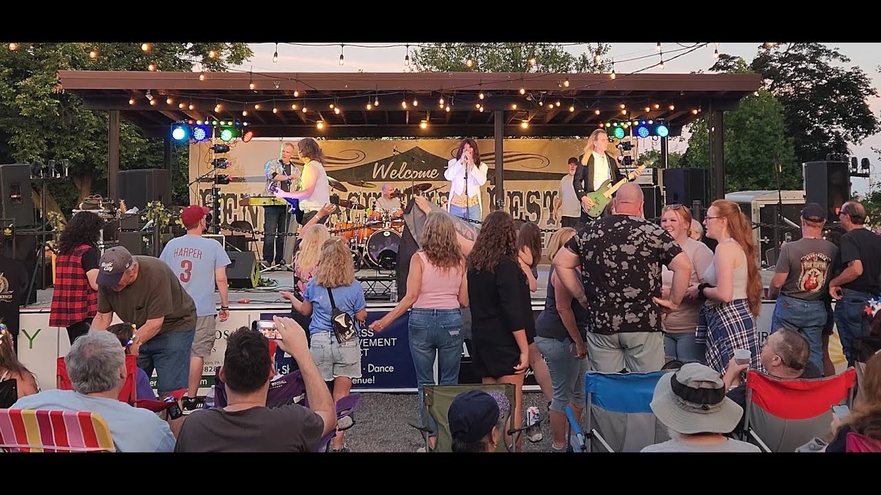 Idol Kings - Journey - Pennypack Music Festival at Cannstatters (7-3 ...