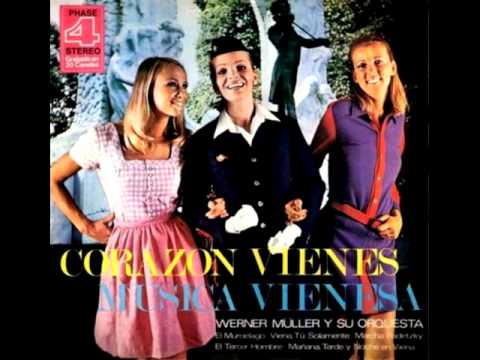Werner Müller vilja song (Cancion de Vilja) ( 1969 )