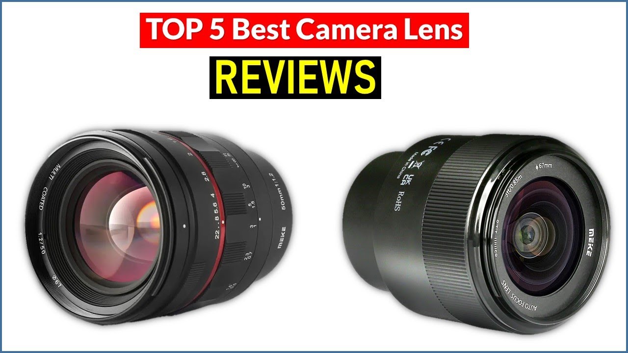 BEST 5 Camera Lens Reviews | Top 5 Best Camera Lens - Buying Guide ...