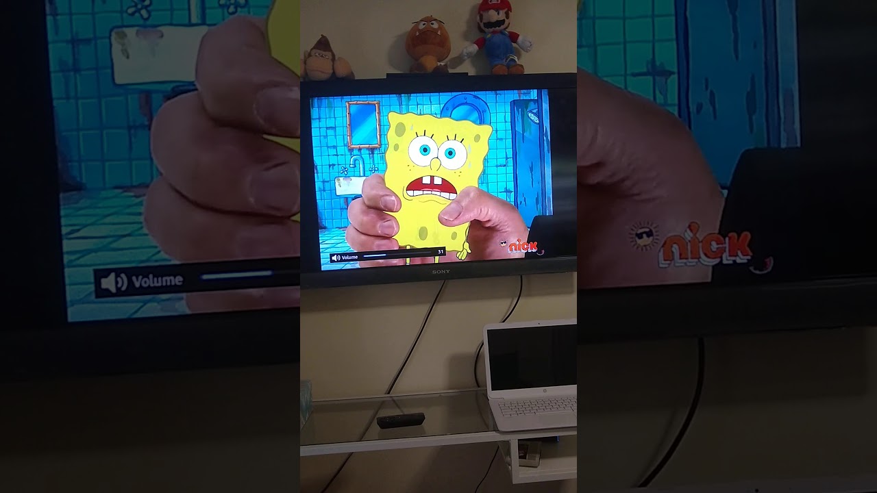 The new sponge. - YouTube