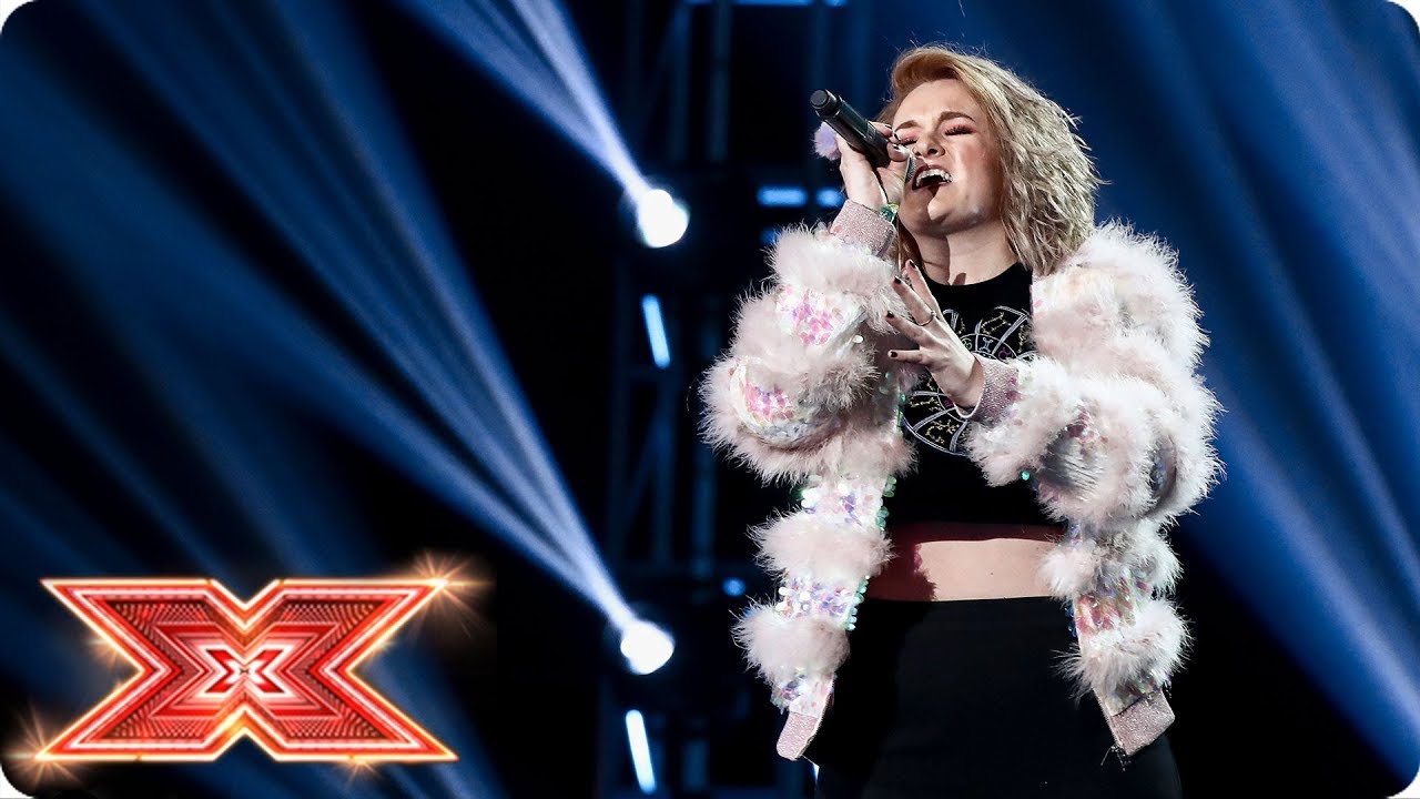 Grace Davies wows with her original song Do It Better | Six Chair ...