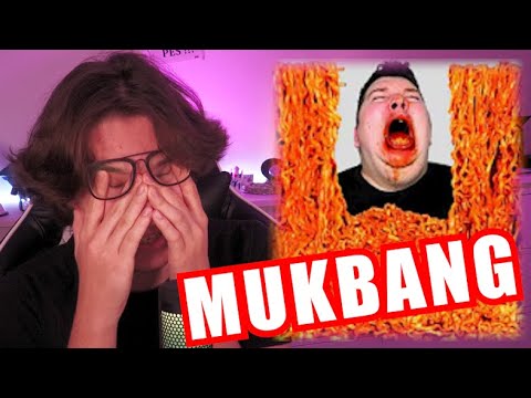 NIKOCADO AVOCADO MUKBANG JE ZPĚT - YouTube