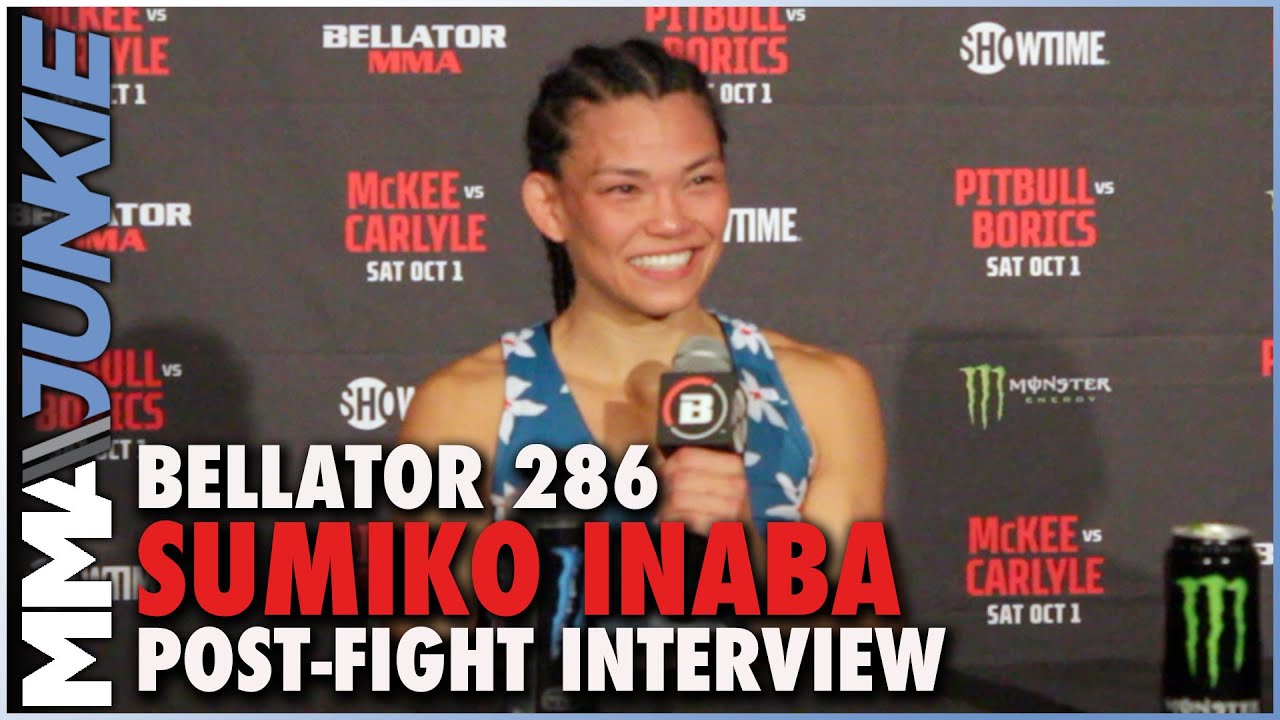 Sumiko Inaba Wants Chance To Enter Rankings After Moving To 5-0 ...