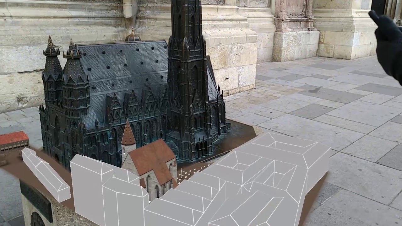 Augmented Reality (AR ) for History & Cultural Heritage - AR Tours ...