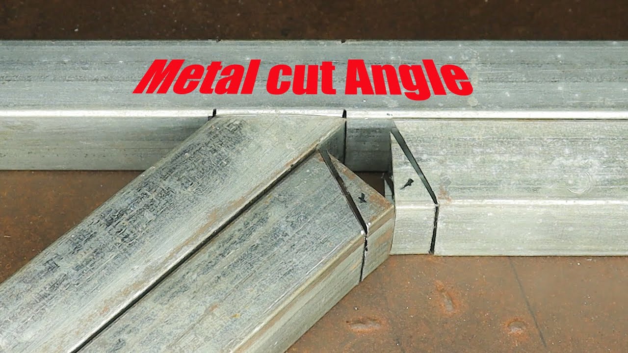 How to Make Perfect Metal Joints Every Time - YouTube