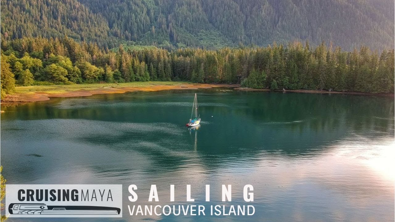 Sailing Vancouver Island Part 6: Rounding Brooks Peninsula (Episode 34 ...