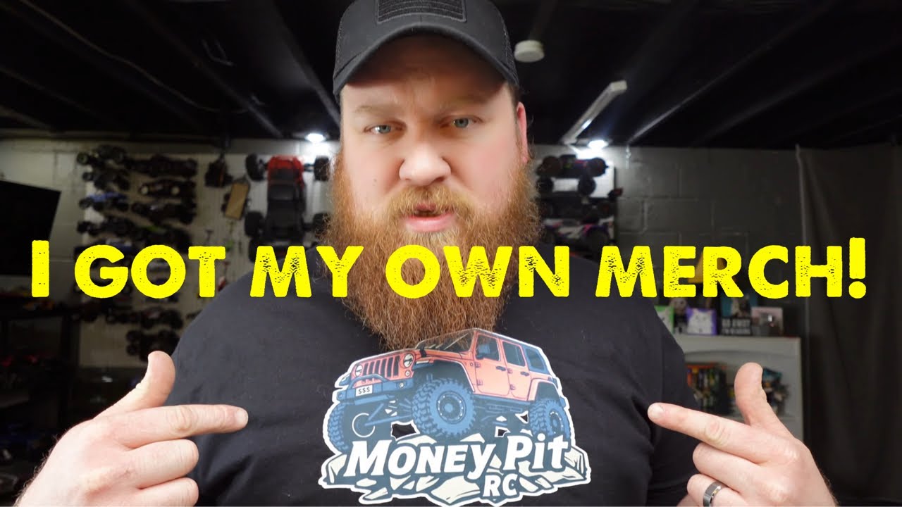 Weekly Recap! Ep.31! I got my own merch! - YouTube