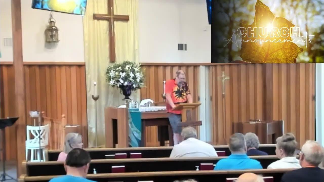 July 21st, 2024 KPLC Worship - YouTube