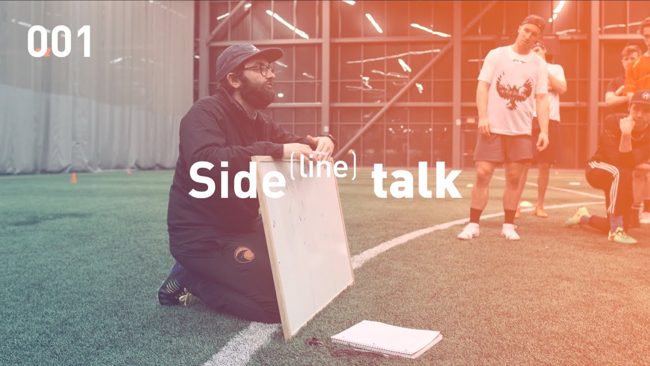 Side(line) Talk #001 | Première pratique w/ Stève Bonneau - YouTube