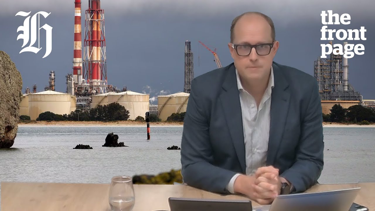 Marsden Point's potential to be 'world-leading' in sustainable aviation ...