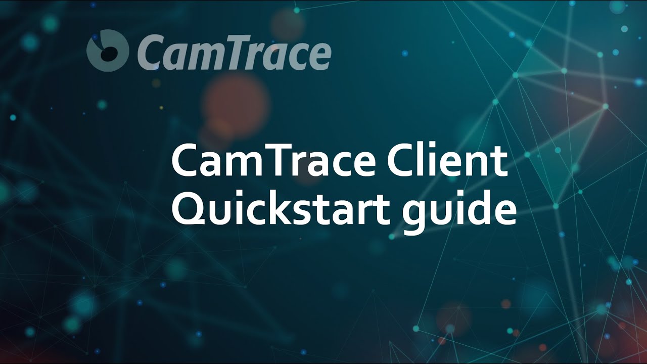 (CT-Client) Quickstart Guide - YouTube