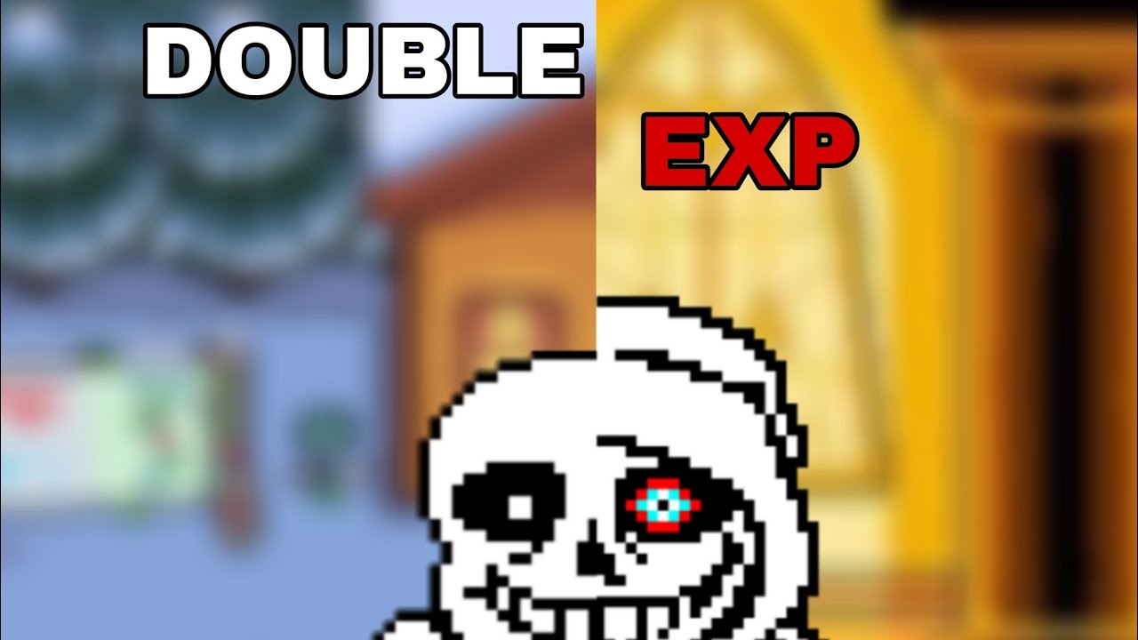Double EXP (Double Life but sans sings it) - YouTube
