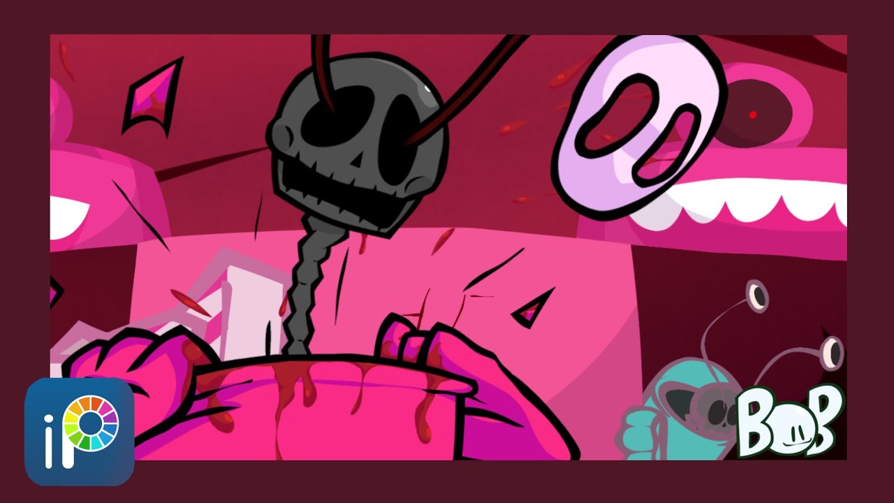 Fall Guys Anatomy Fanart - YouTube