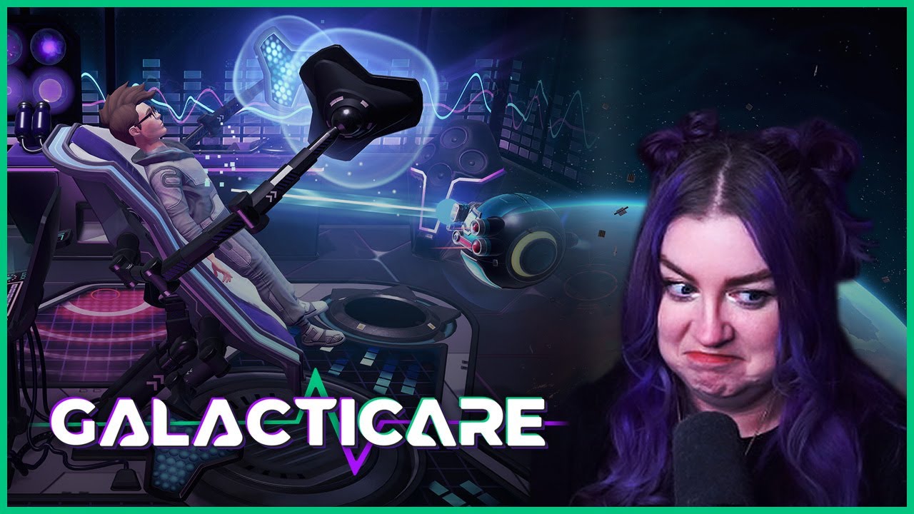 First Look at Galacticare Gameplay | Steam Next Fest Demo - YouTube