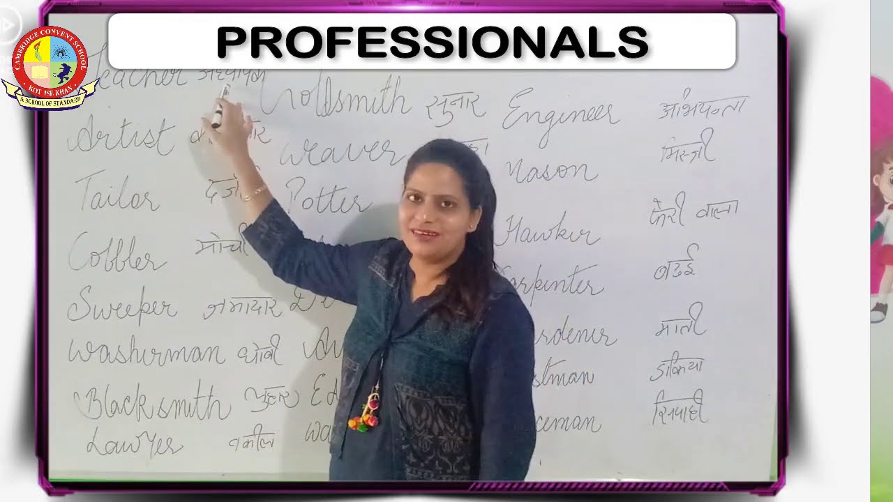 Professions Name In English And Hindi Part list Of Occupation Meaning professions-name-in-english-and-hindi-part-list-of-occupation-meaning