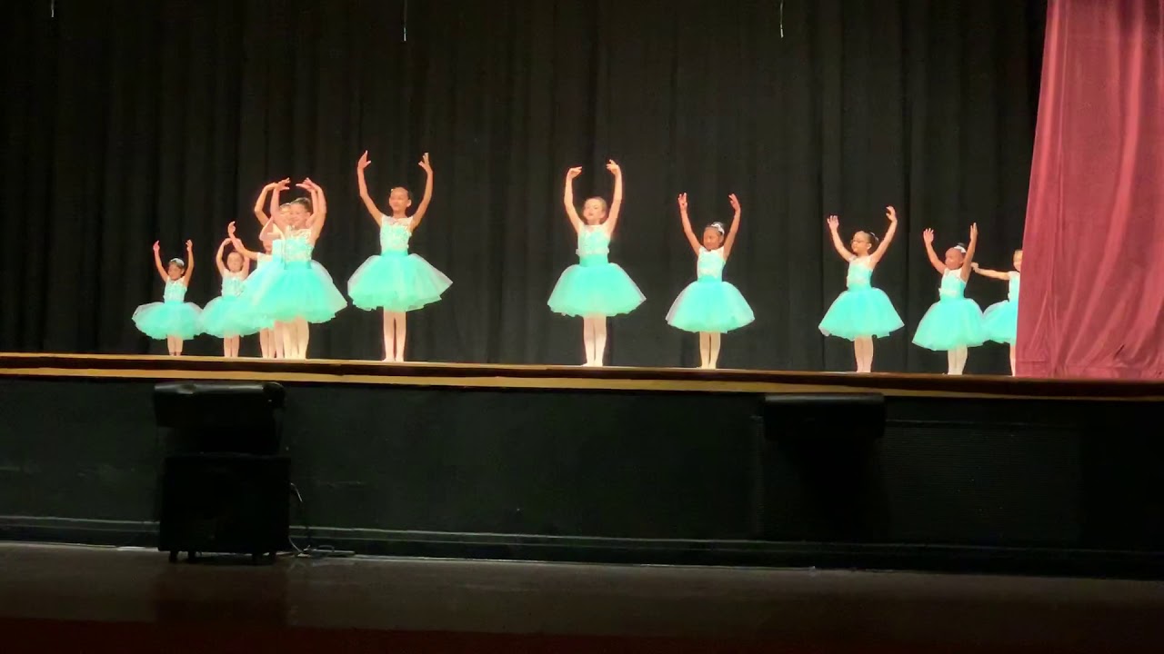 Maya Ballet Recital Perdido Dance Co 2019 - YouTube
