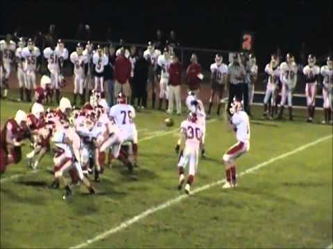 WEEK 5-POINT BEACH:12 VS KEYPORT:7 10/7/2011 HIGHLIGHTS @ POINT BEACH ...