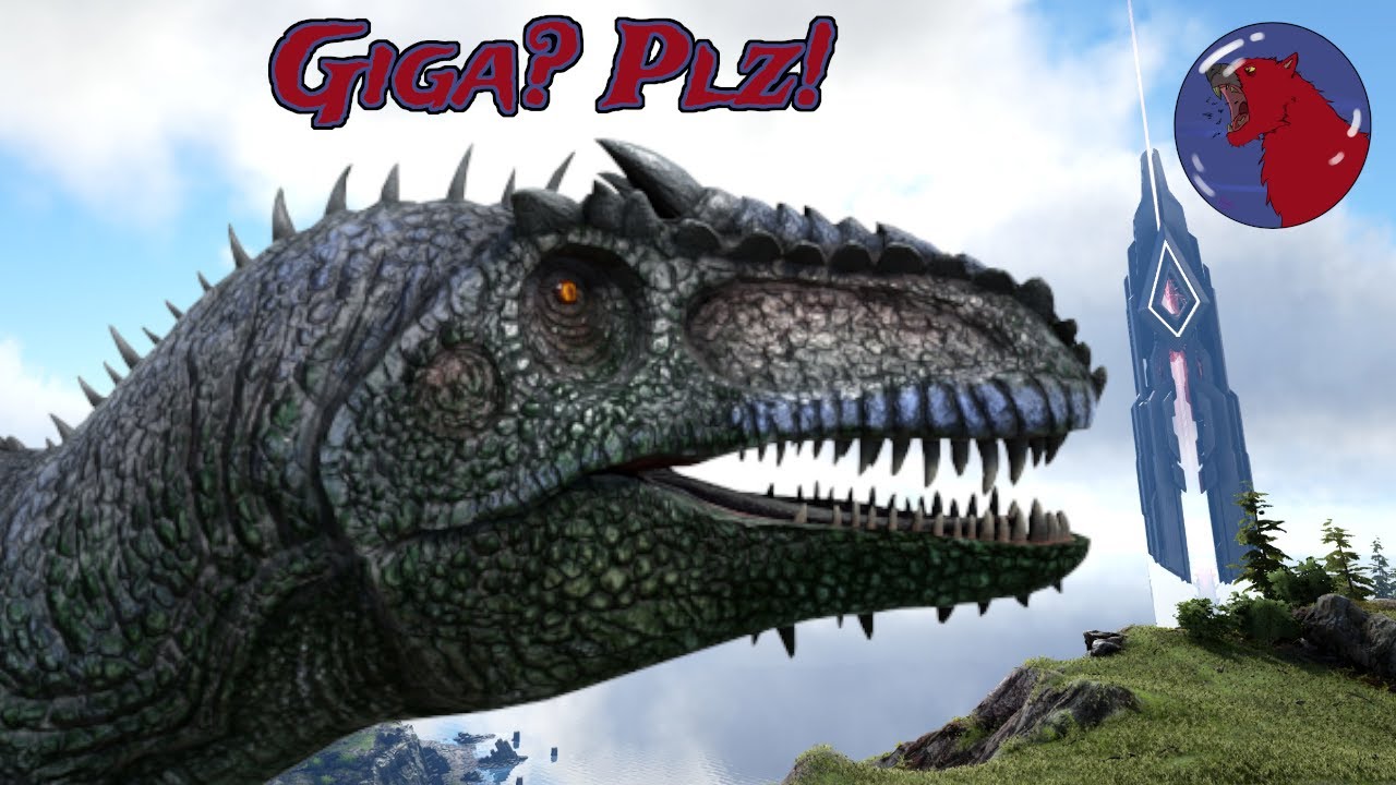 The ARK GODS sent me a SPIRITUAL GIGA! - Ep. 3 Ark Omega (Public Beta ...