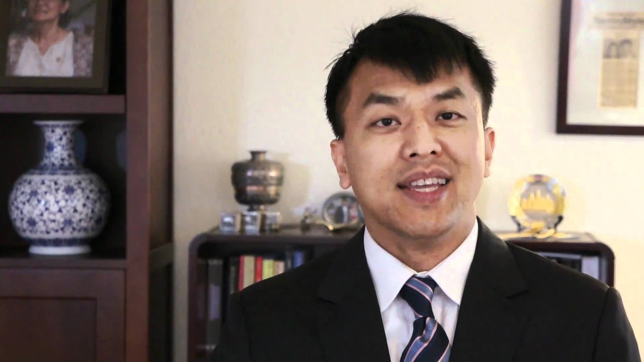 Sophal Ear - Young Global Leader 2011 - YouTube
