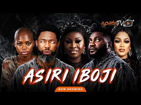 Asiri Iboji Yoruba Movie 2026 Drama | Anike Ami, Jide Awobona, Habeeb Alagbe, Raihannah Jimoh