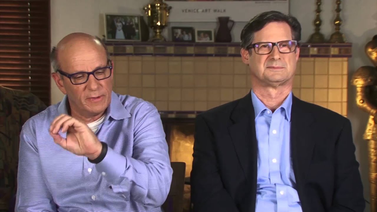 Ken Levine and David Isaacs on developing Eddie Le Bec's character ...