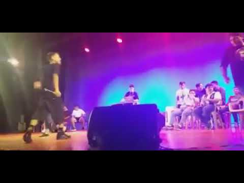 Cuartos// ROGER MCK VS HUACHO // Ghetto Dreams Mérida 2019 - YouTube