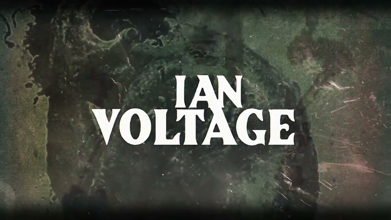 IAN VOLTAGE - Fifth Line Gates [OFFICIAL LYRIC VIDEO] Chords - Chordify