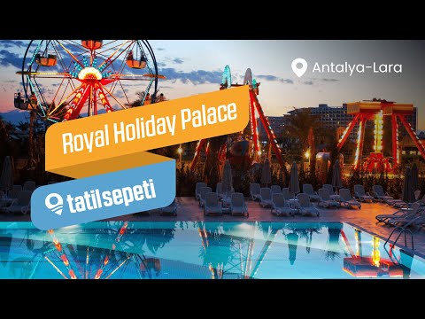 TatilSepeti - Royal Holiday Palace