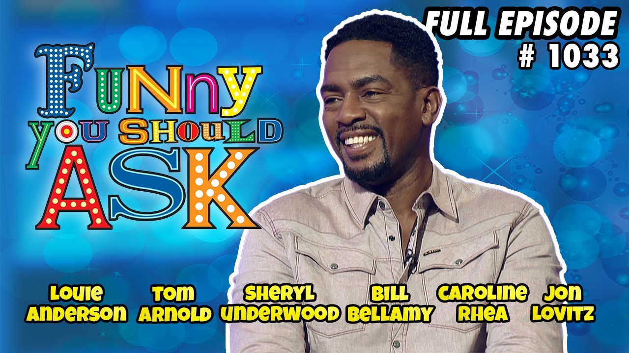 Funny You Should Ask - FULL EPISODE - S1E33 - YouTube