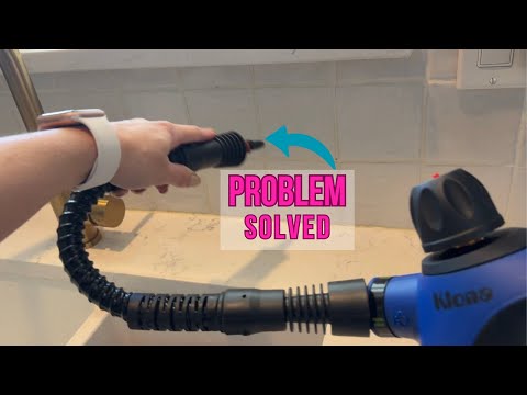 Watch BEFORE Buying KLONA Portable Steam Cleaner!