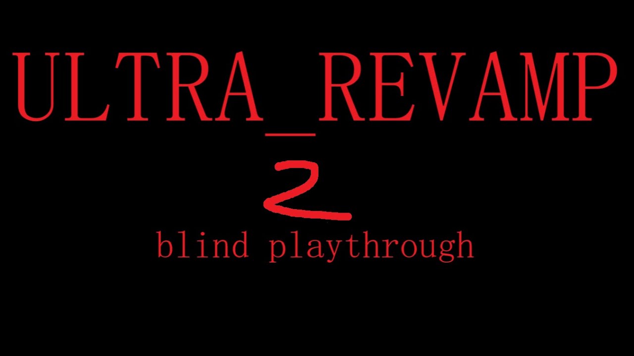 NEW CERBERUS AND LIMBO| ULTRA_REVAMP 02 - YouTube