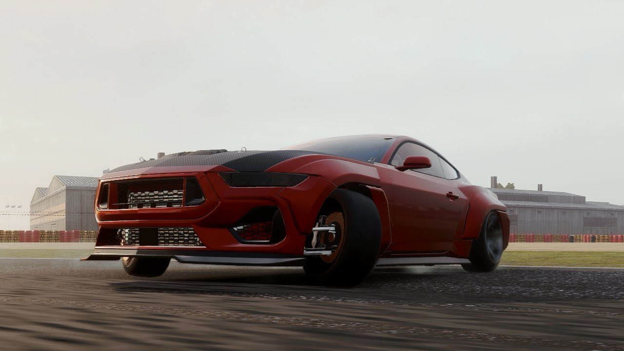 1000HP COBRA S650 (FORD MUSTANG S650) DRIFT BUILD IN CARX ONLINE - YouTube