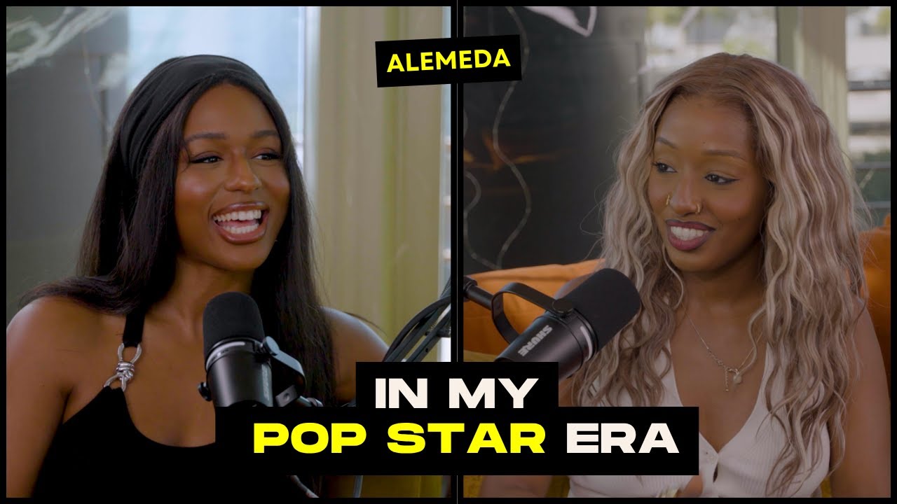 In My Popstar Era Feat. Alemeda | Ep 05 #SelloutPodcast - YouTube