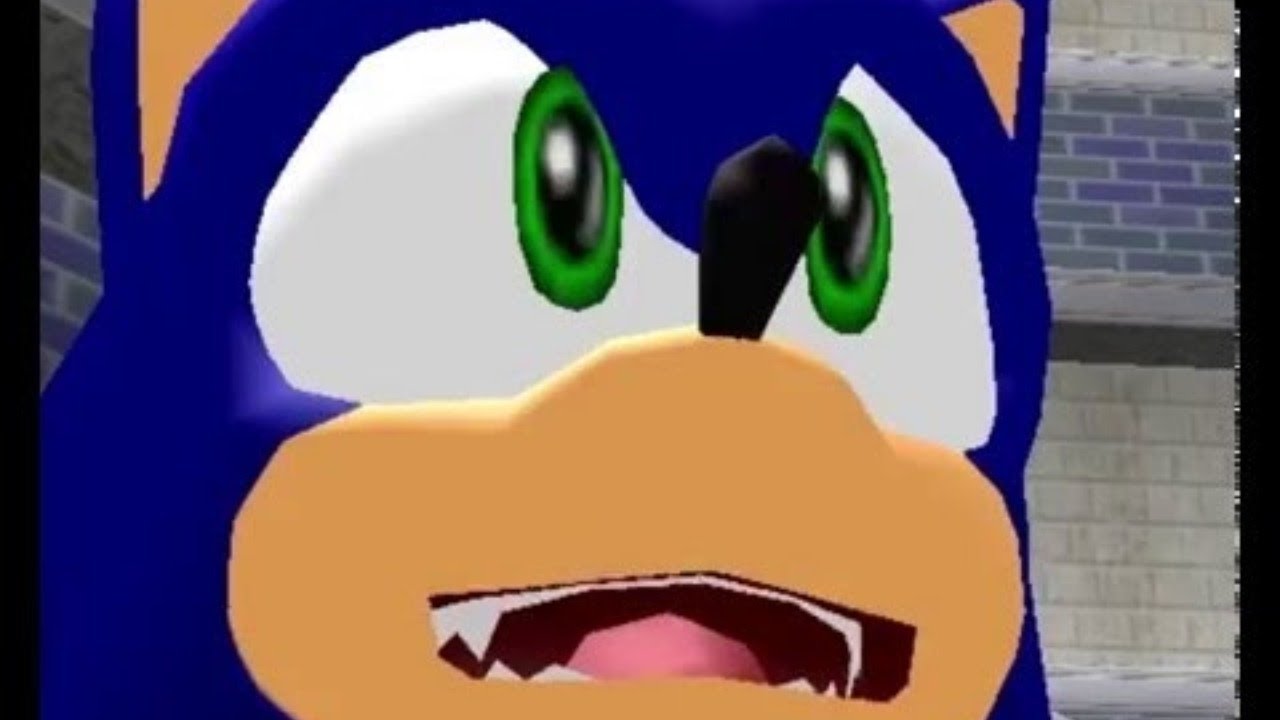 VR 360 Sonic the Hedgehog Sonic Mania Gameplay - YouTube