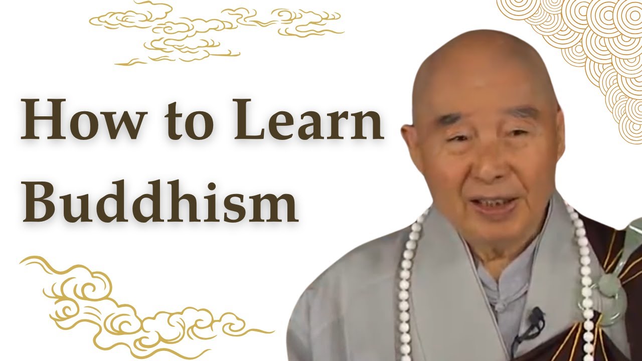 How to Learn Buddhism: Understanding Life and Death as Illusion ...